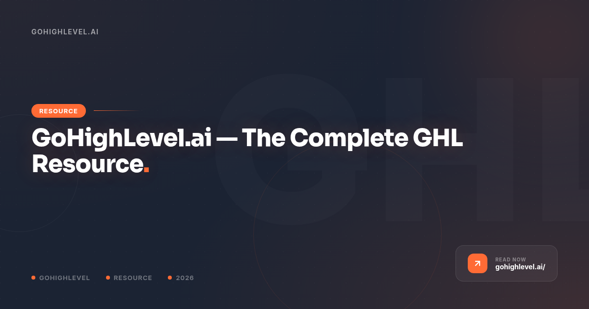 GoHighLevel Pricing: Compare All 3 Plans Side by Side - GoHighLevel.ai